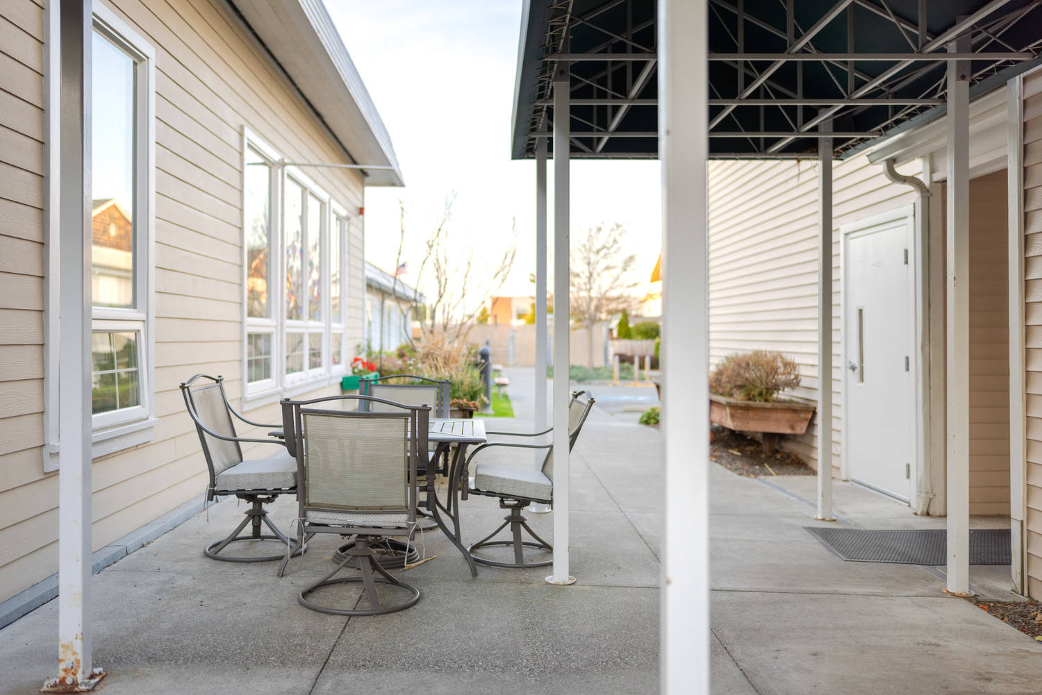 Soundview Rehabilitation - Hyatt Family Facilities