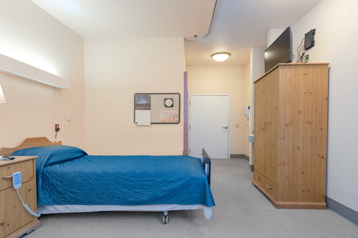 Soundview Rehabilitation - Hyatt Family Facilities