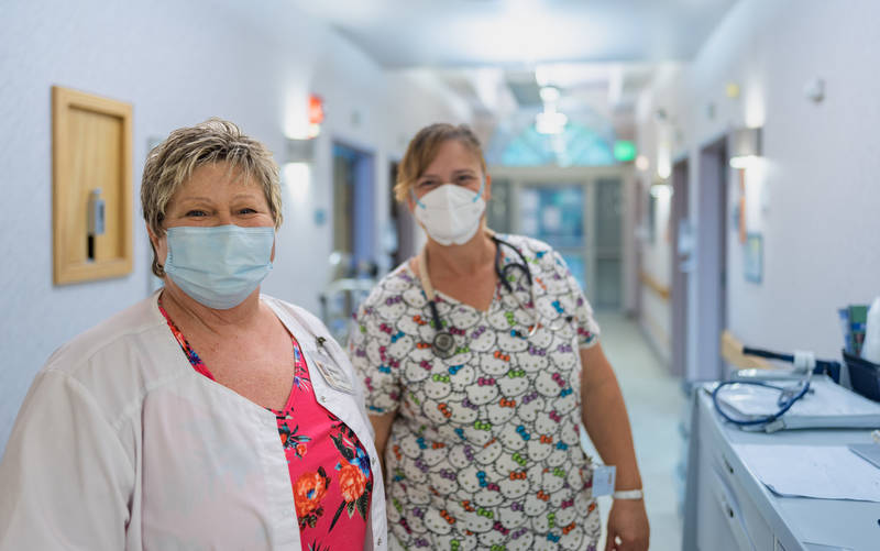 Landmark Care and Rehabilitation - Hyatt Family Facilities