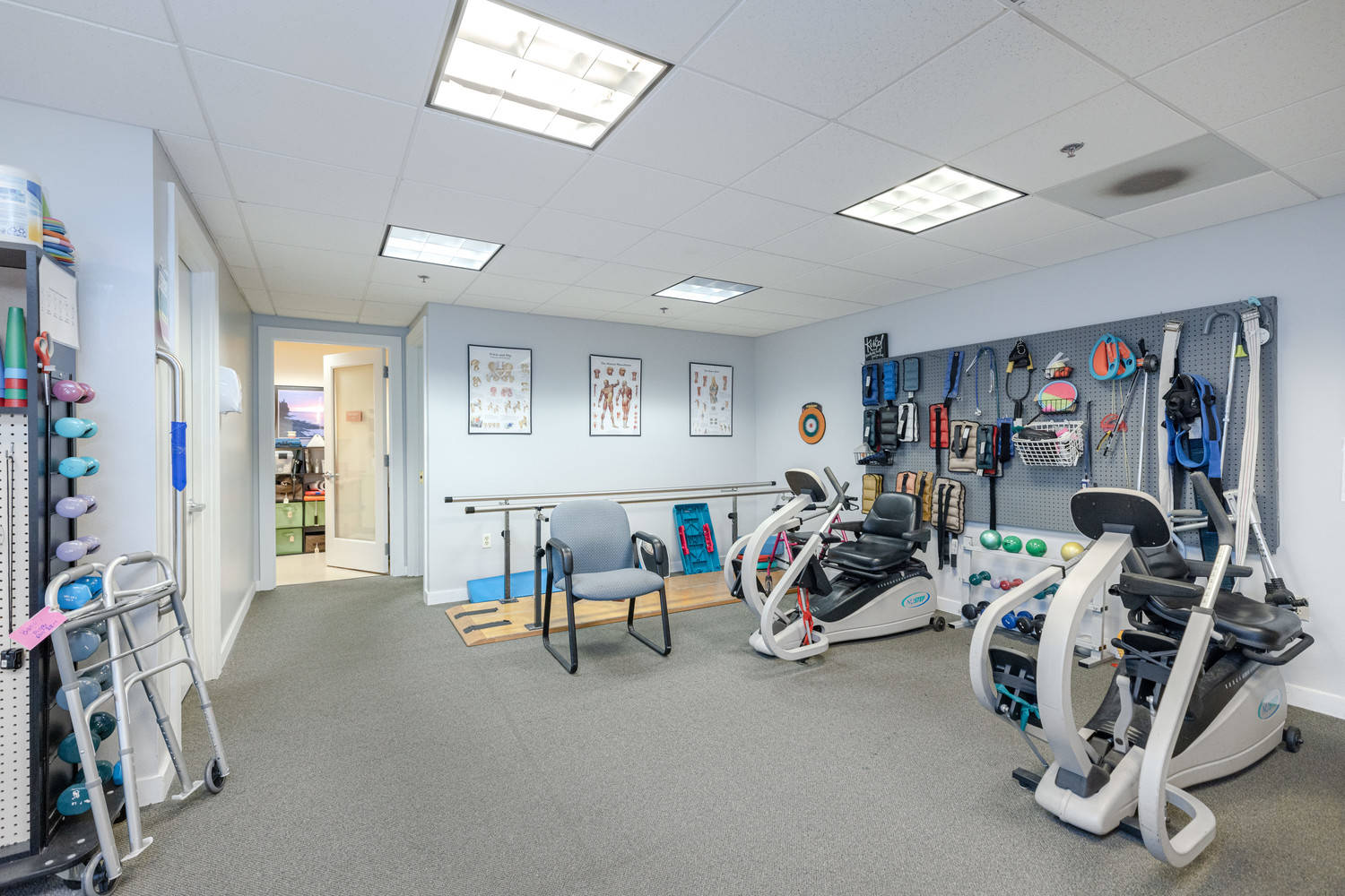 Soundview Rehabilitation - Hyatt Family Facilities